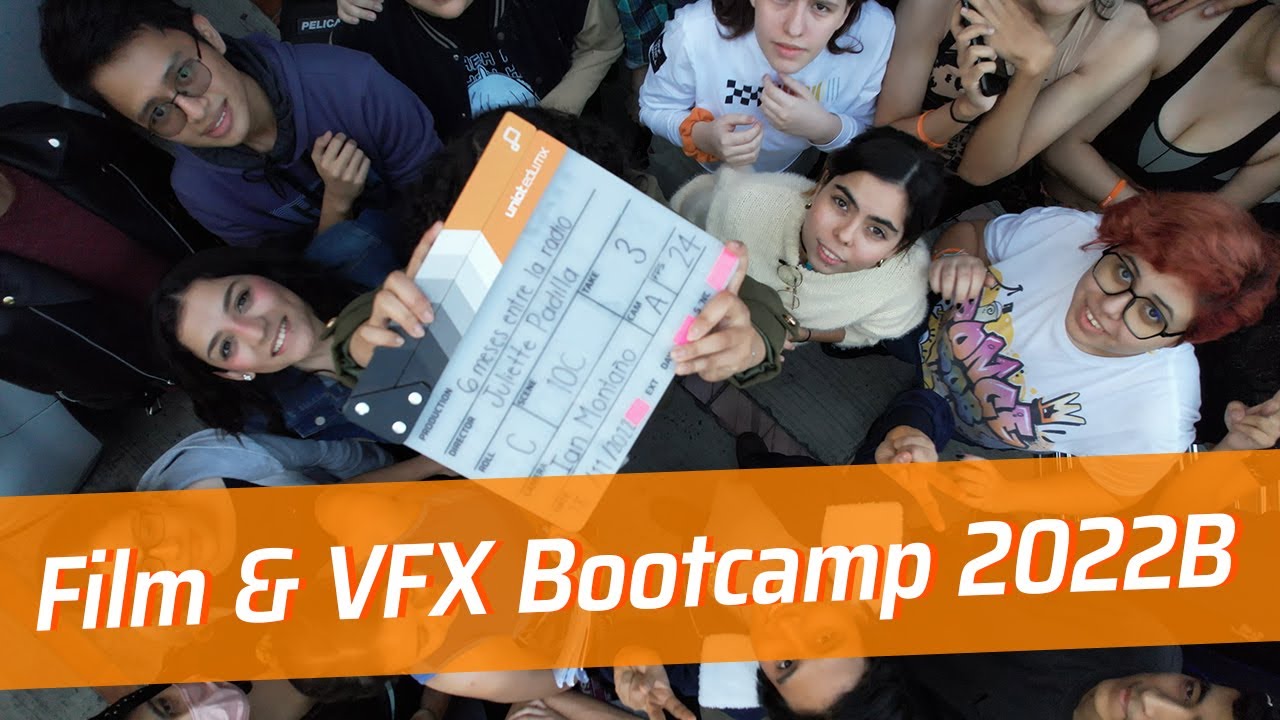 Film & VFX Workshop 2022B: HIGHLIGHTS | UNIAT Global - YouTube