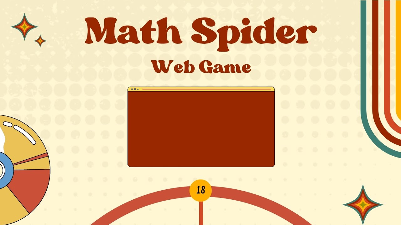 Math Spider Web || Game Based Learning || Filsafat Pendidikan || Pmat22 ...