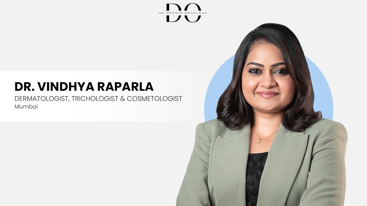 Dr. Vindhya Raparla Explains Sensitive Skin | Dermis with Dermats - YouTube