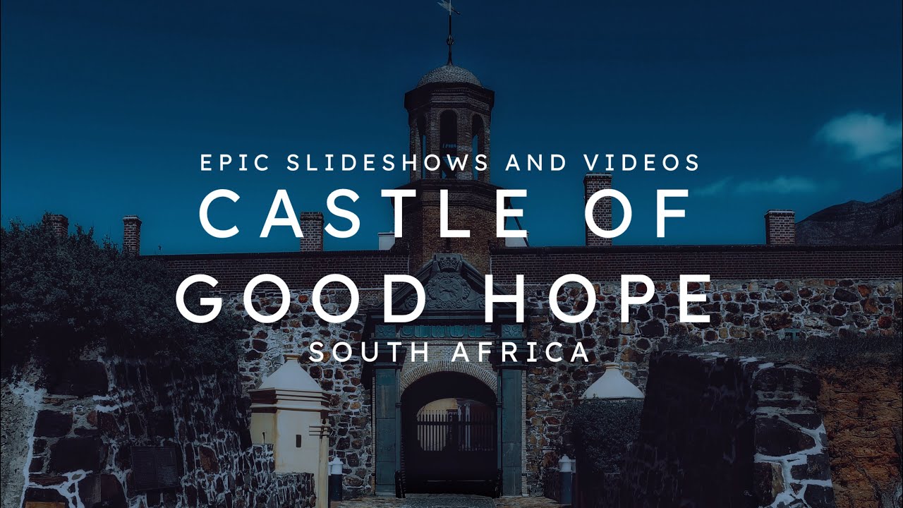 Castle of good hope - YouTube
