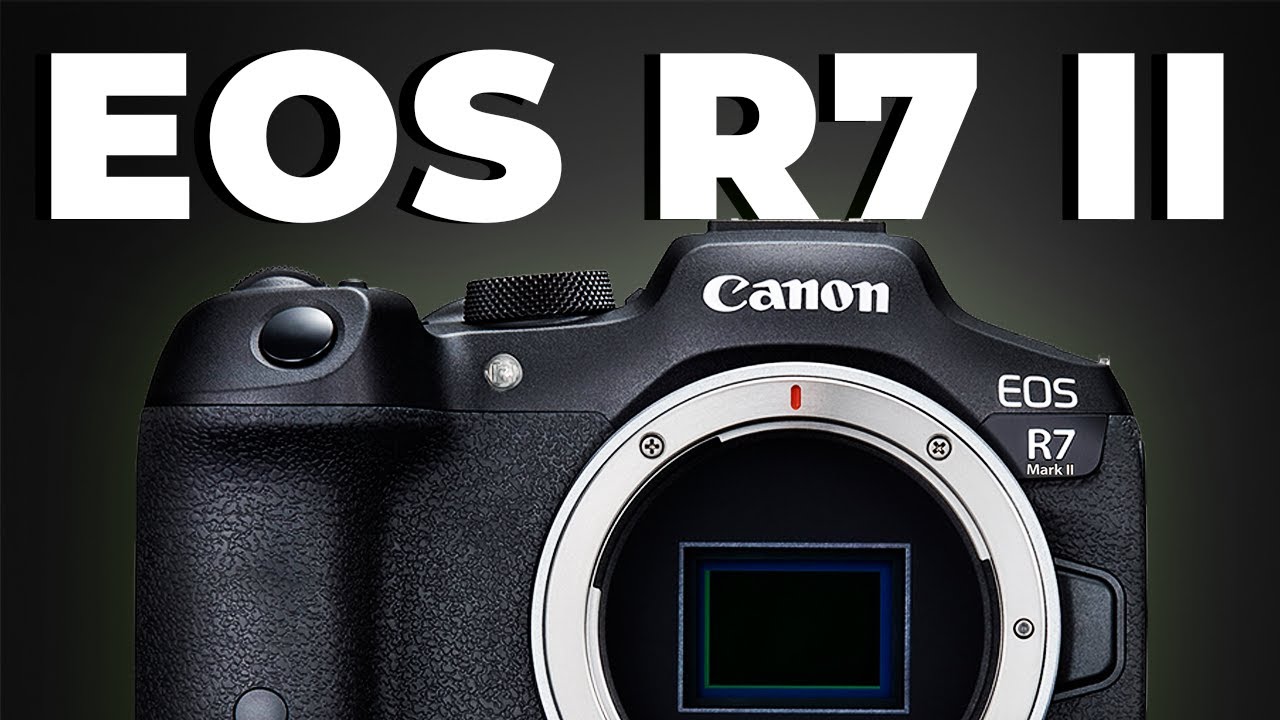 Canon EOS R7 Mark II - NEW SPECS LEAKED ! Better Than EOS R1 ? - YouTube