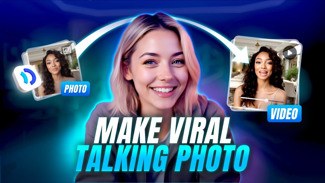 Create VIRAL Content in 5 Minutes with Just Photos - YouTube