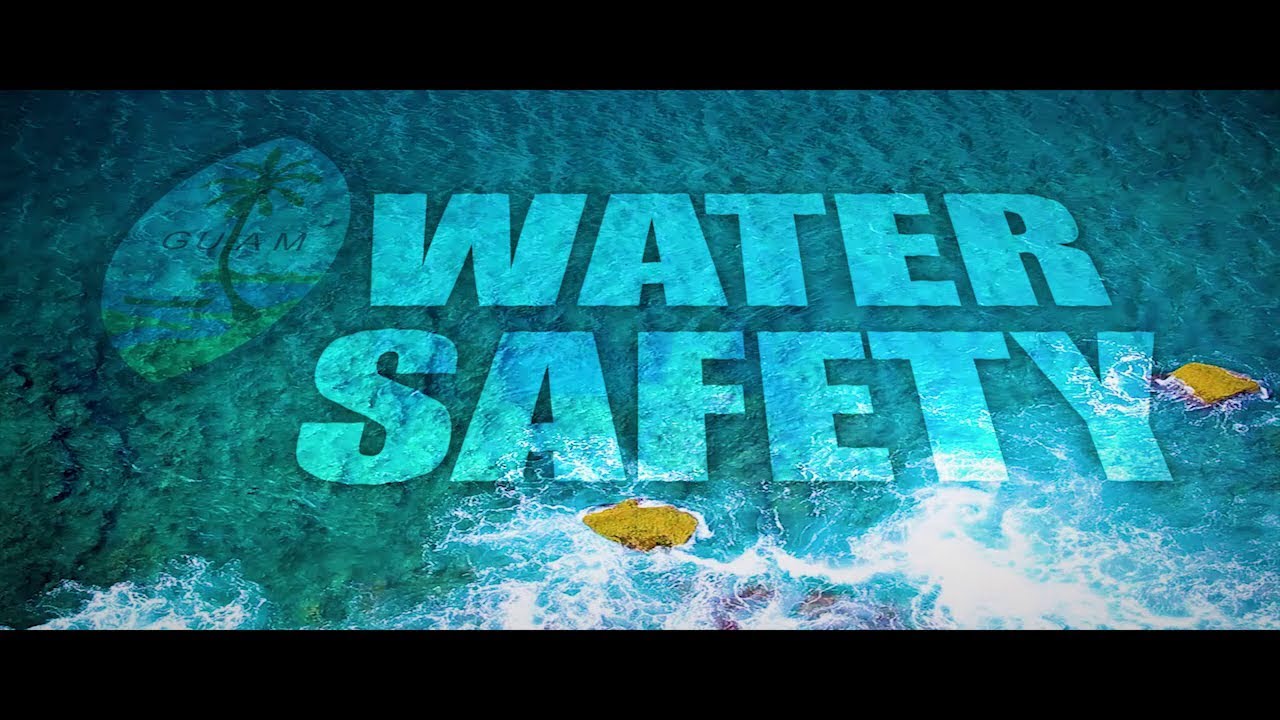 2019 Joint Region Marianas' GUAM WATER SAFETY VIDEO - YouTube