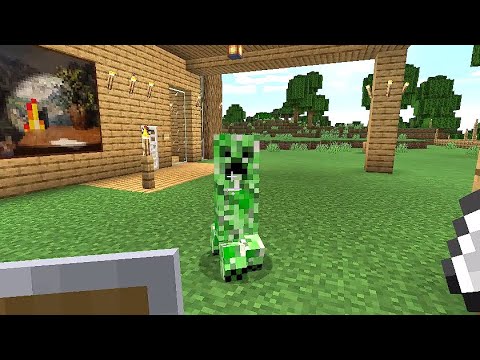 Minecraft Misfit | Prologue World Ep. 63 | Casual Survival* Minecraft ...