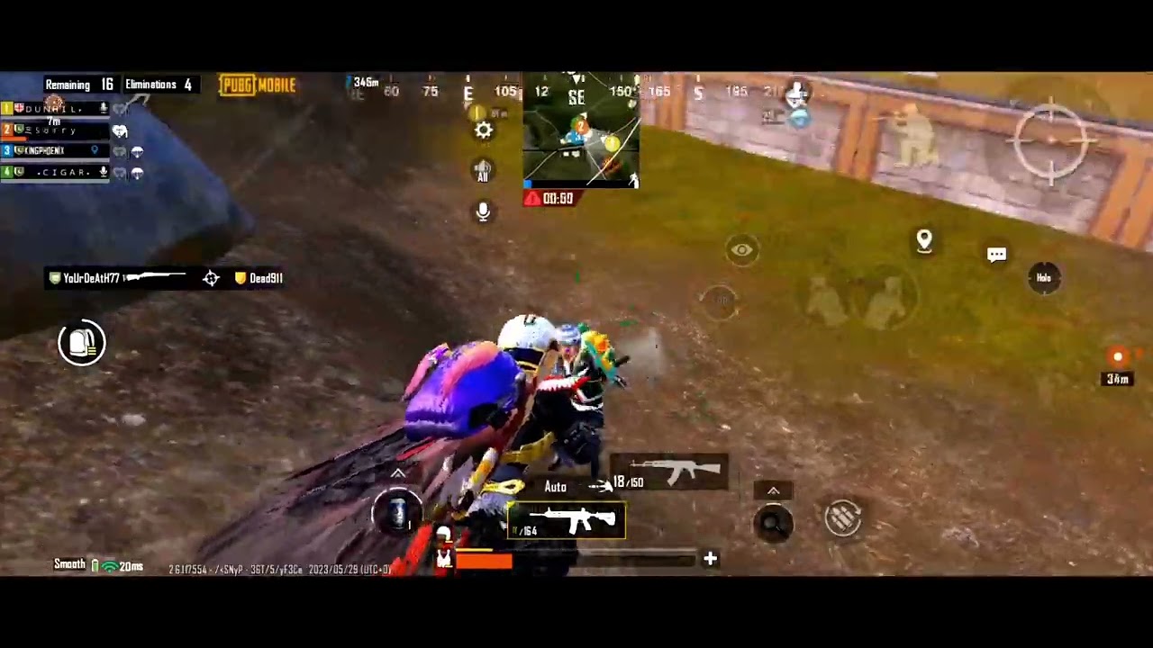 Fully Rushed game play🎮🎮 - YouTube