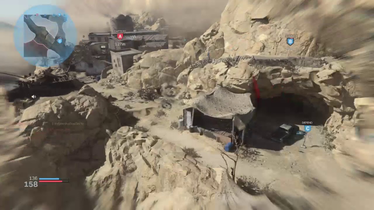 Call of Duty modern warfare skullcollector - YouTube