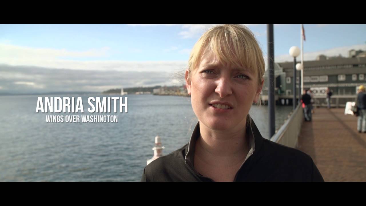 Dynamic Attractions' Latest Flying Theater: Wings Over Washington - YouTube