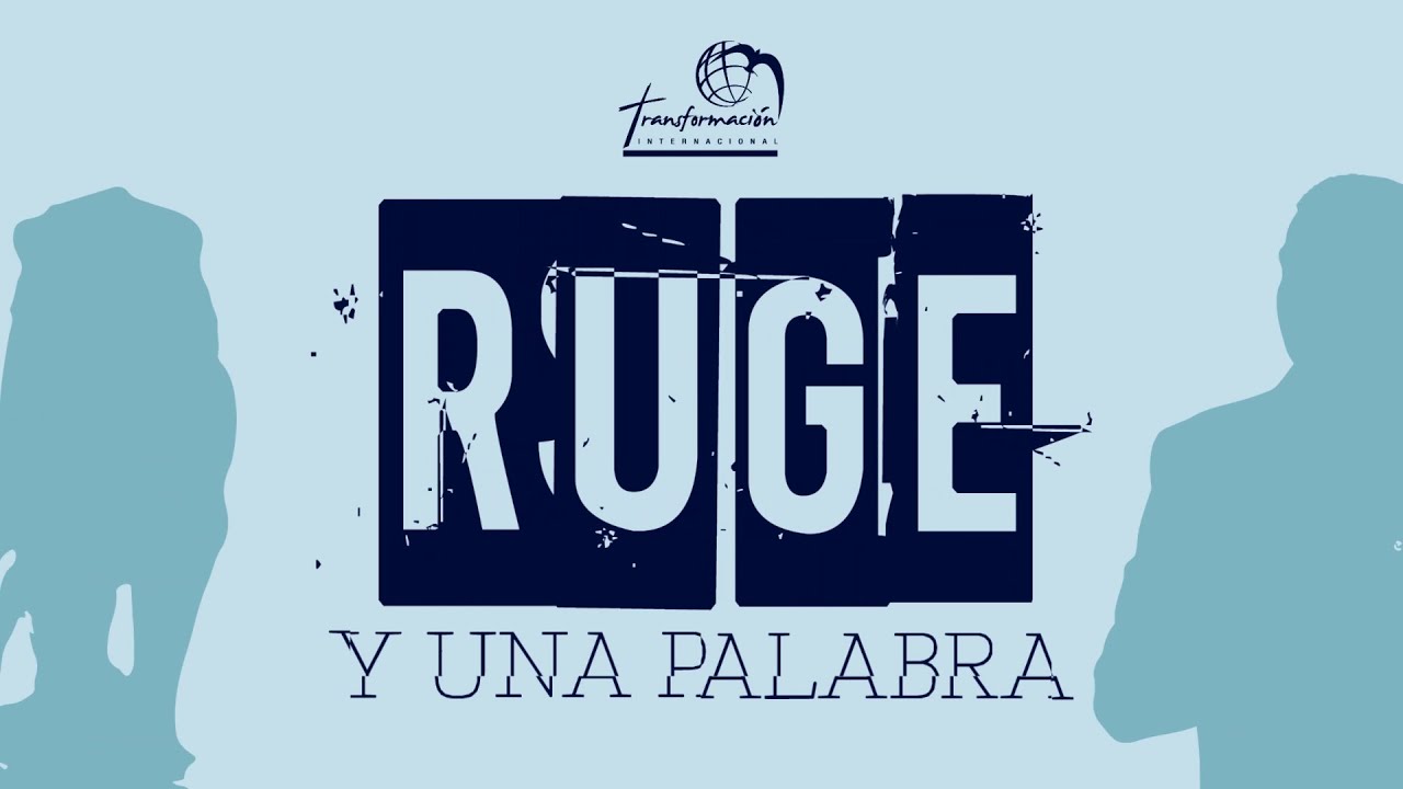 RUGE – (UNA PALABRA) - YouTube