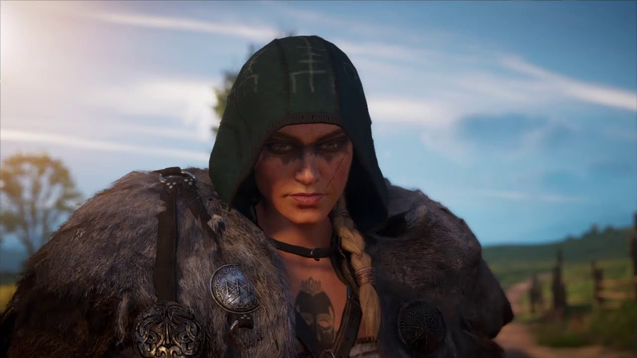 ASSASSINS CREED VALHALLA Walkthrough Gameplay part 7 - LIF - YouTube