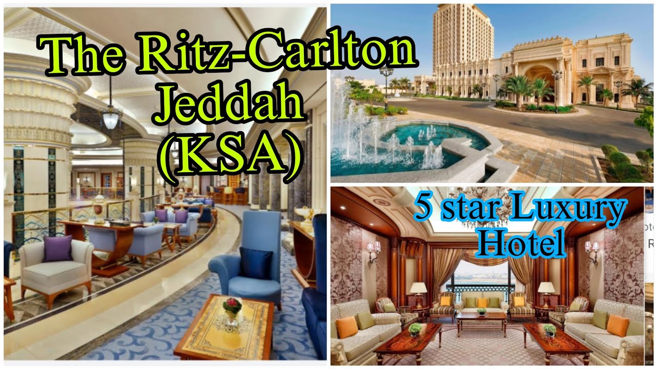 The Ritz-Carlton Jeddah Luxury 5 star (Our Move to KSA) | New journey # ...