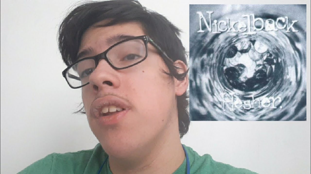 Nickelback - Hesher EP Review - YouTube