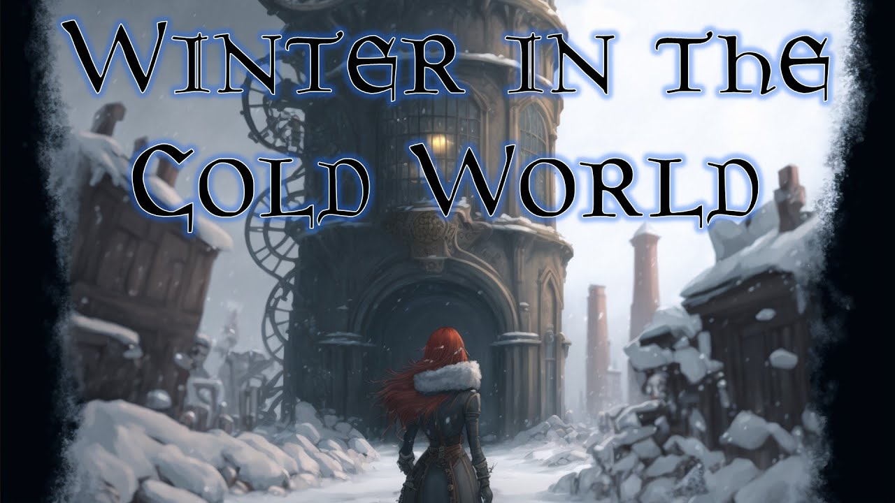 Winter in the Cold World | Copyright Free Orchestra Music - YouTube