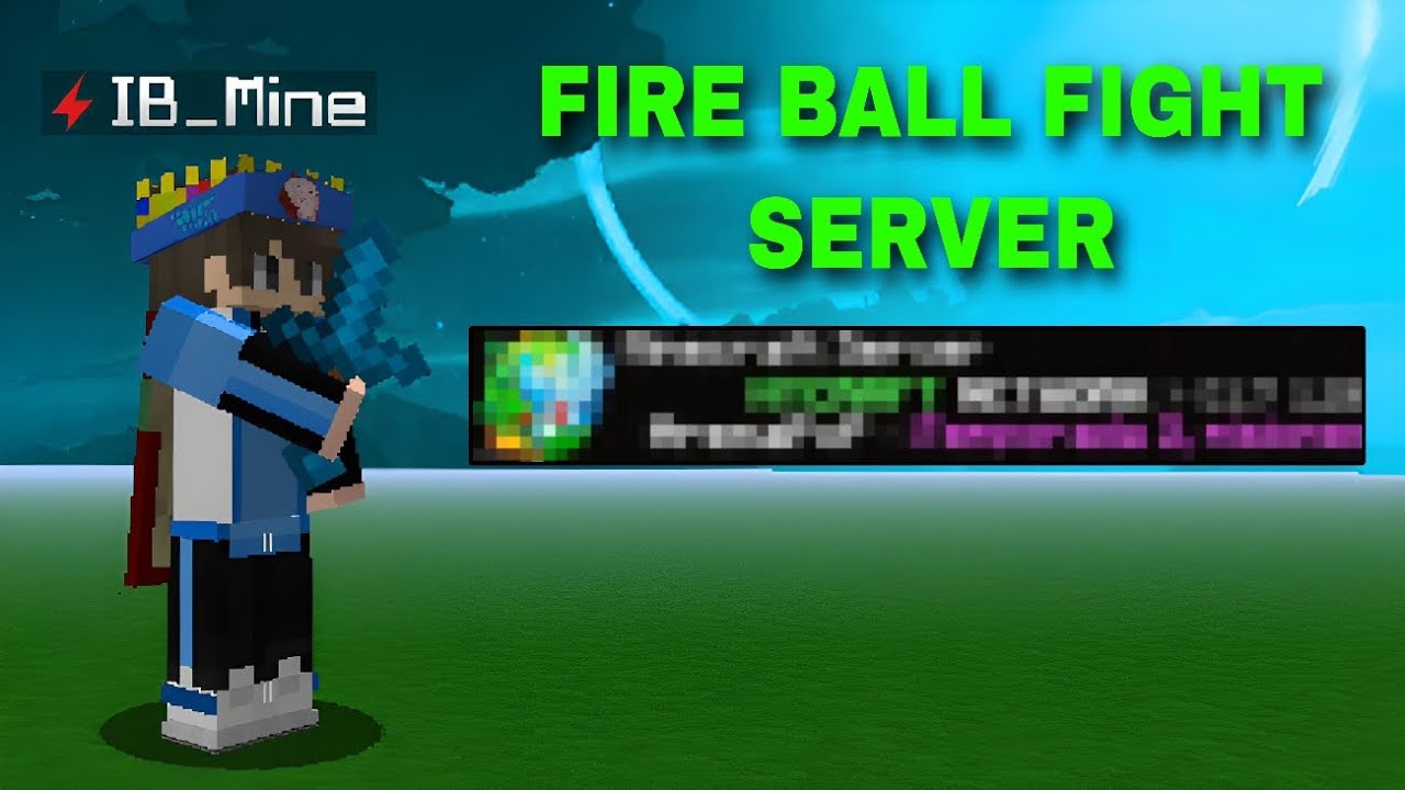 Best Fireball fight server [CRACKED] - YouTube