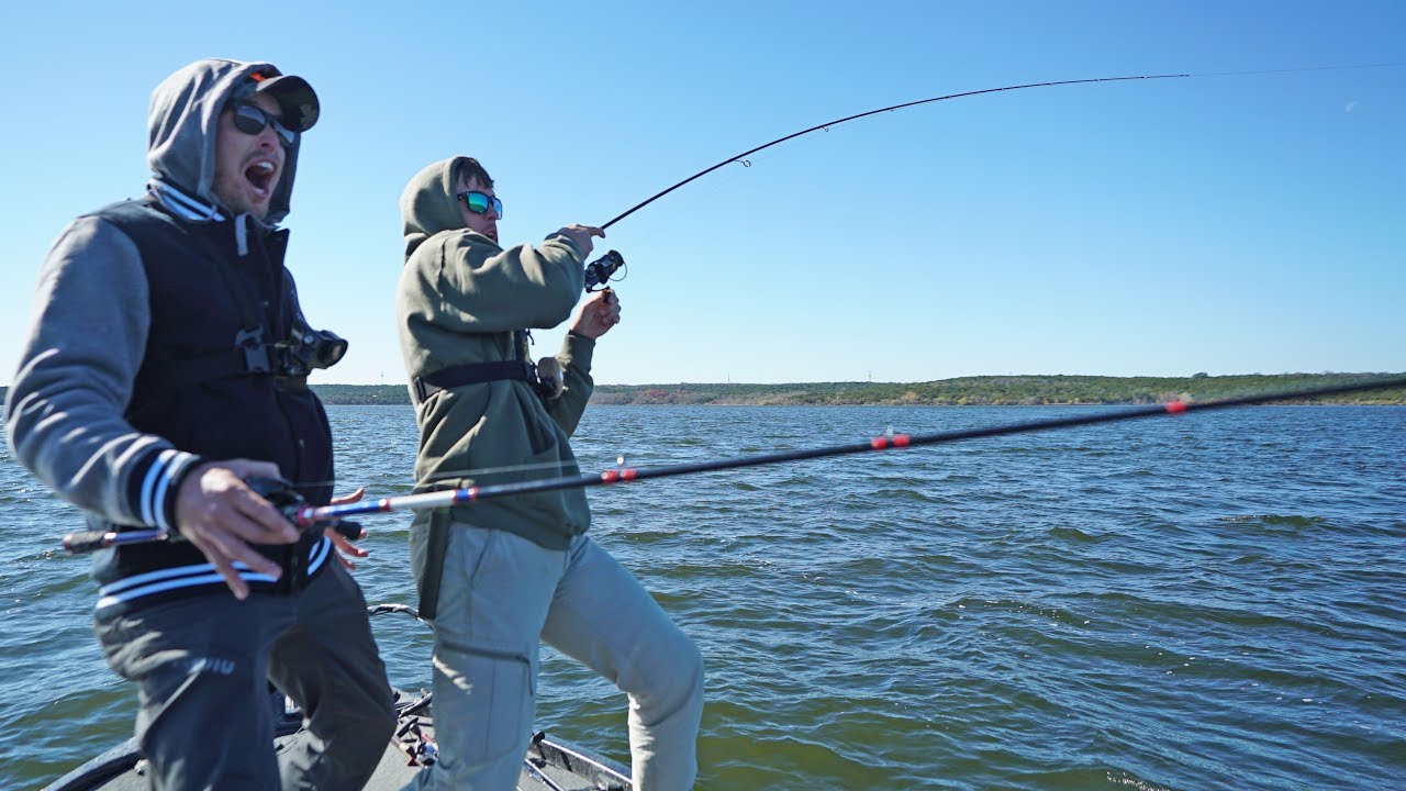 I hate to fish this way, BUT IT WORKS! - YouTube