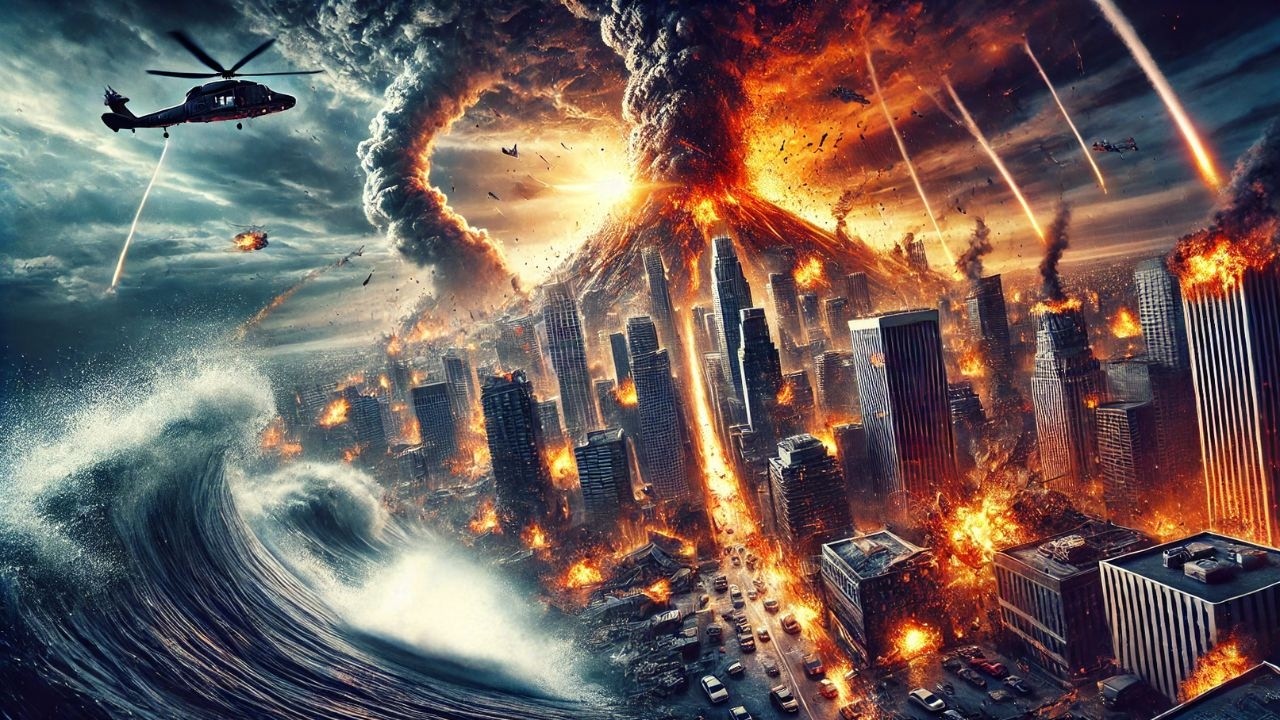 Geo-Disaster | HD | Acción, Aventura, Drama | Película Completa en ...