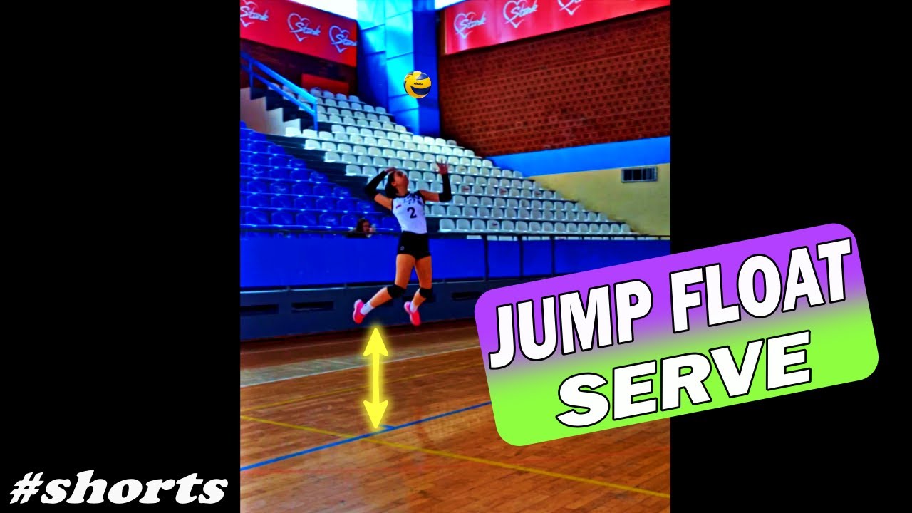 IMPROVE YOUR JUMP SERVE - YouTube