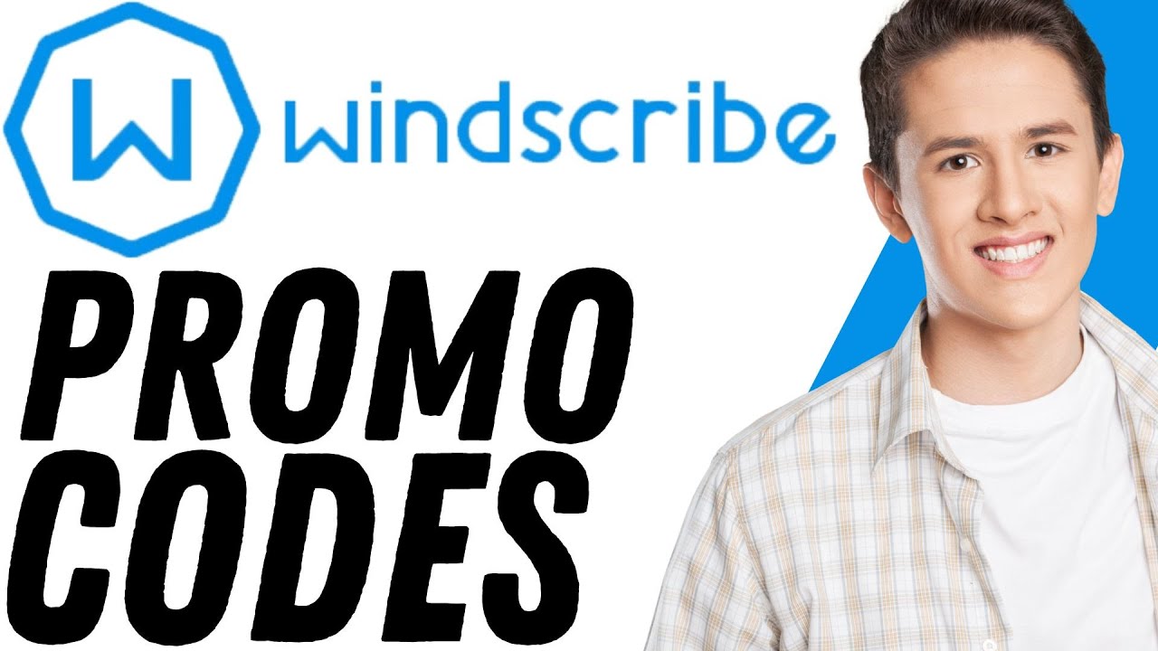 Windscribe Promo Code 2024 - FIND Best WORKING CODES! - YouTube