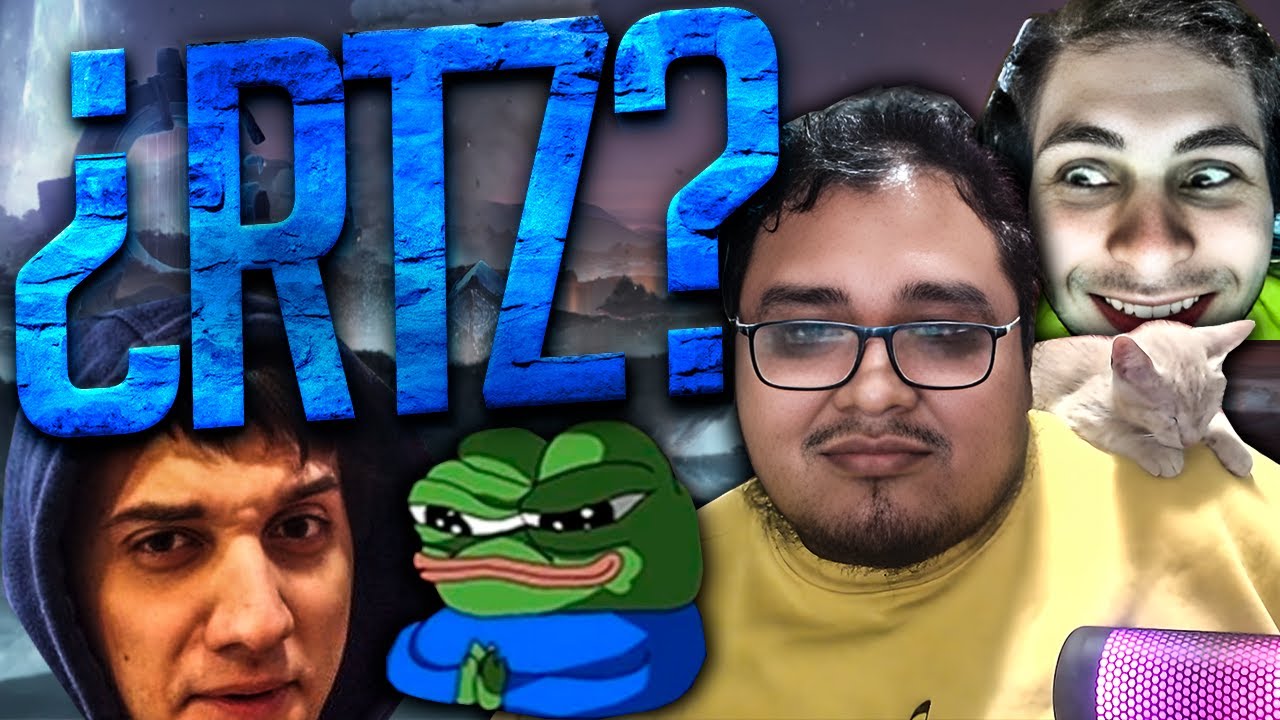 ¿Rtz sobrevalorado? El saludo más complicado en la historia del Dota ...