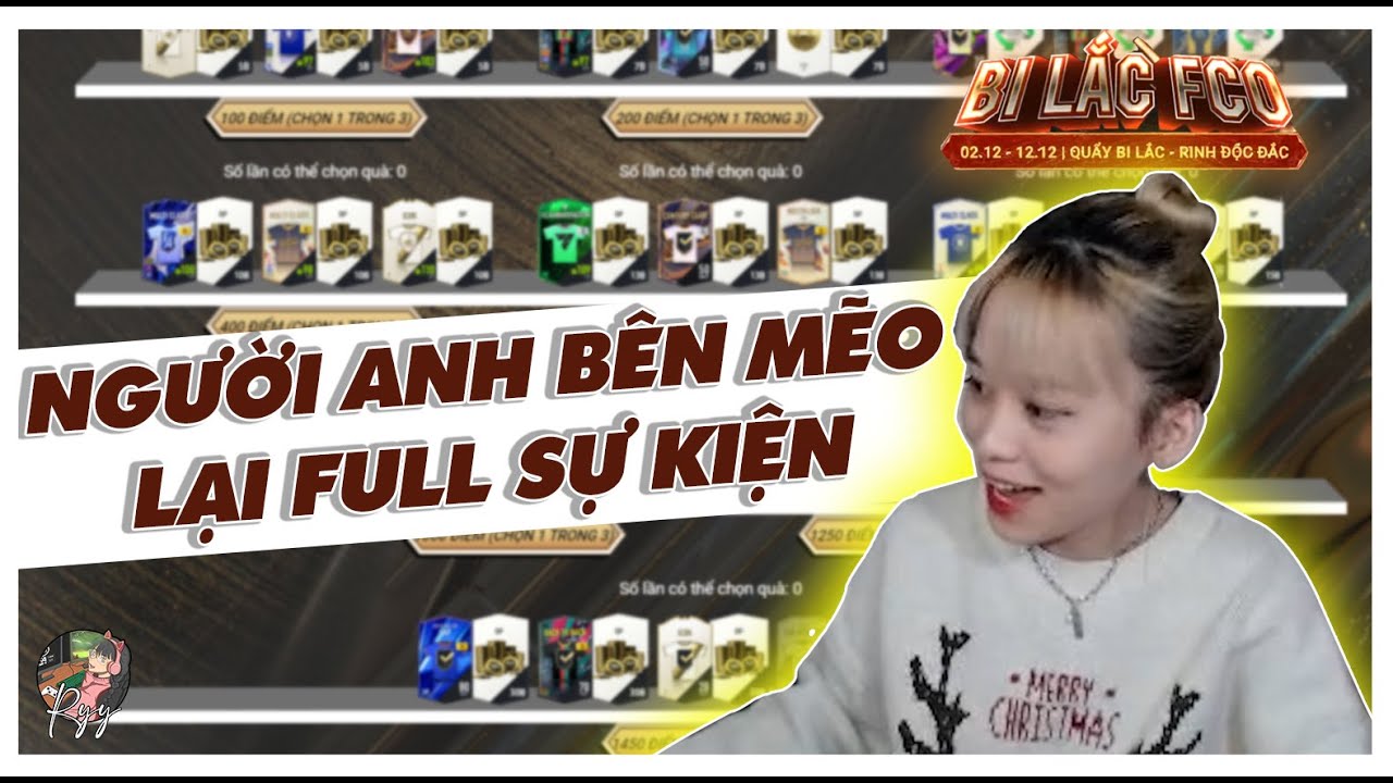 (BI LẮC FCO) NGƯỜI ANH BÊN MẼO LẠI NẠP FULL SỰ KIỆN NHƯNG KHÔNG NỢ cho ...