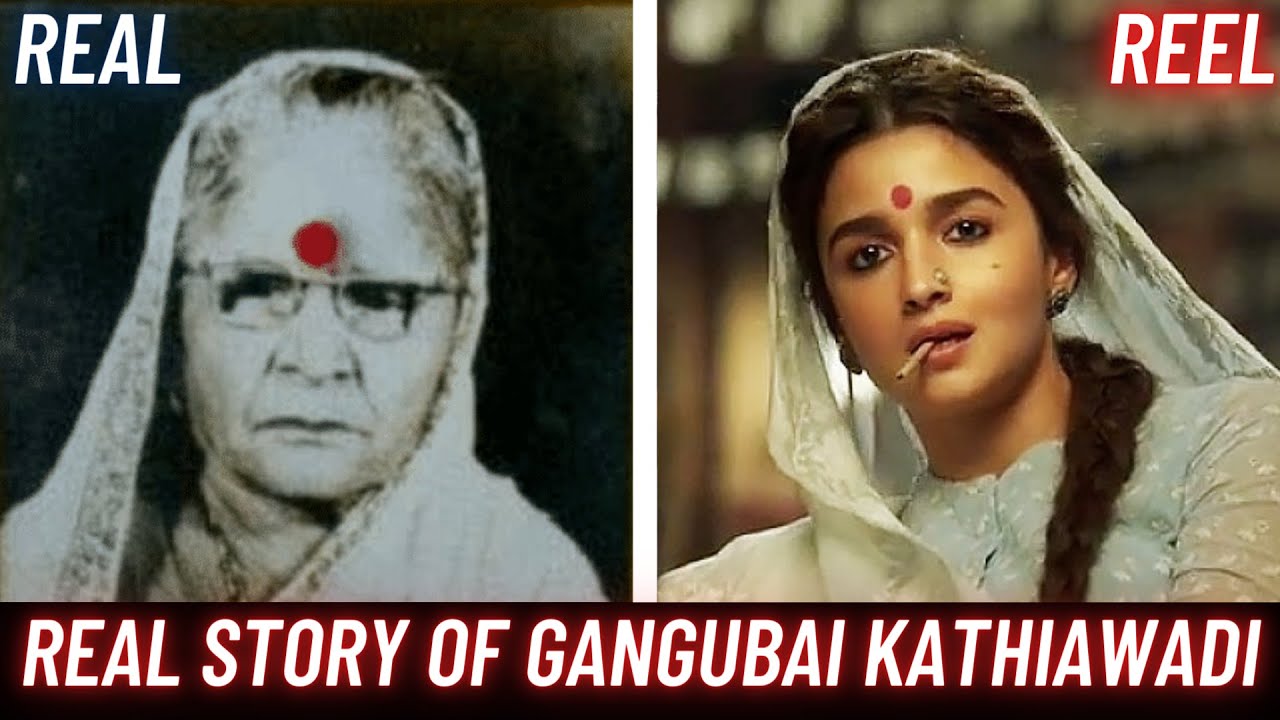 Gangubai Kathiawadi - Madam Of Kamathipura | Real Story | Full ...