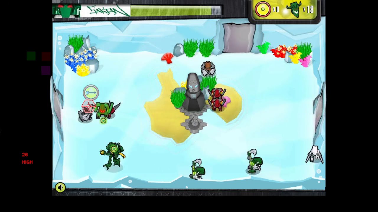 Piraka Attack | Island Master Playthrough | Commentaryless - YouTube