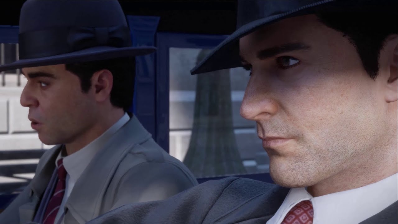 Mafia: Definitive Edition 2020 Gameplay| Final missions|intel i5-4670 ...