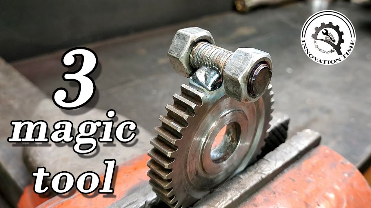 3 magic tools that are so simple - YouTube