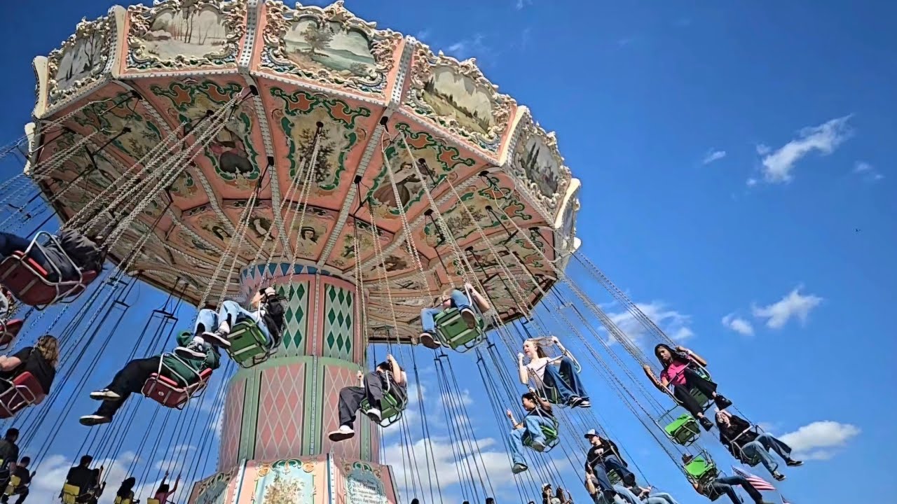 Oregon State Fair 2024 - YouTube