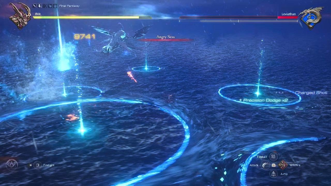 Don't Worry Guys the Big Fish Leviathan Is Dead Confirmed. - YouTube