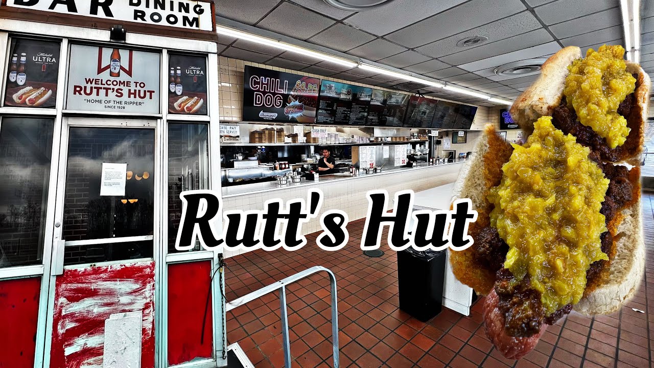Rutt’s Hut NJ’s Iconic 97 Year Old Hot Dog Stand The Real Experience ...