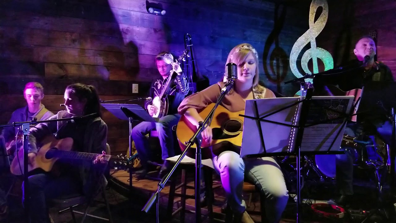 Tony Hooper & The City Spice: Don't Stop Believing - YouTube