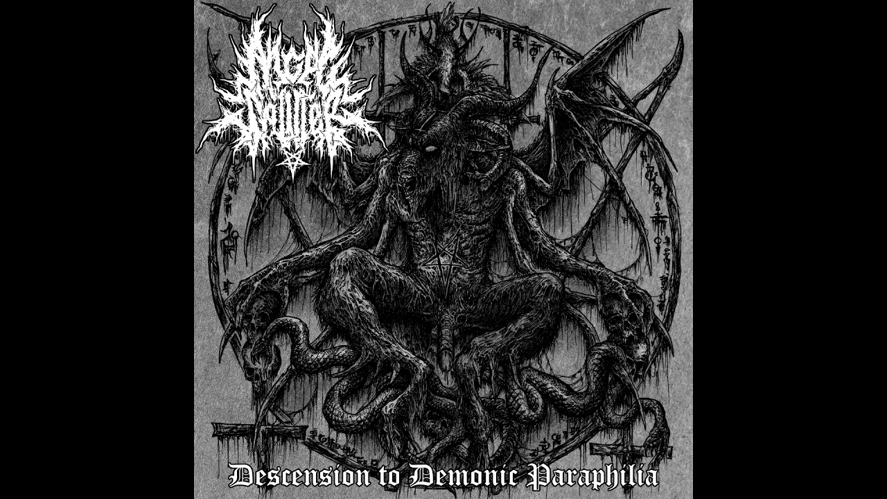 Angel Splitter - Crucifixion Fixation Full Cover - YouTube