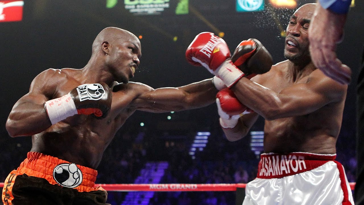 Timothy Bradley vs Joel Casamayor Full Highlights - Boxing - YouTube