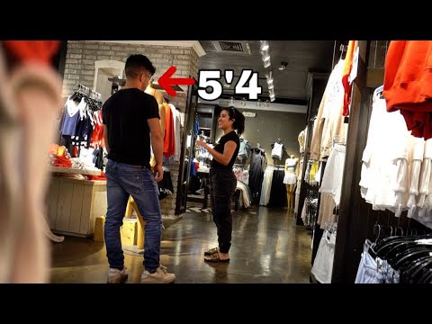 Height Doesn’t Matter To Attract Women (4K PROOF) - YouTube