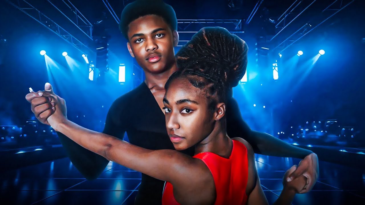 DANCE WITH ME 🩰 | A Kinigra Deon Movie - YouTube