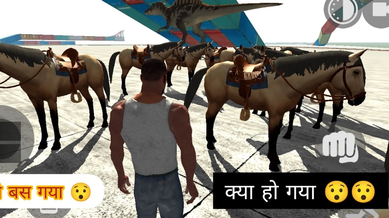 Indian bike driving 3d game version new update dikhaiye 🐎🐎🐎😯😯😯😯😯 2024 ...
