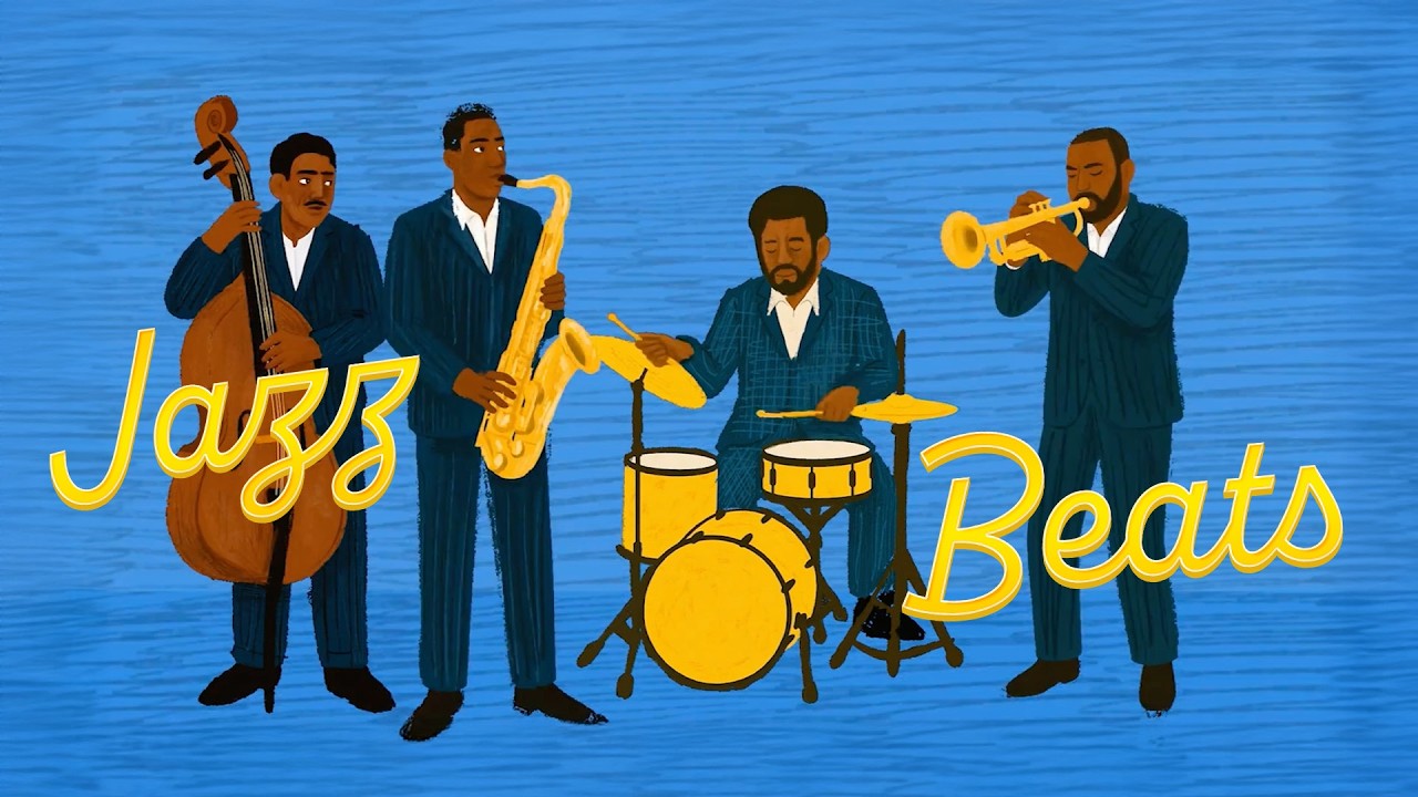 Jazz Beats – Groovy & Smooth Vibes from a Late Night Jazz Club 🎷 - YouTube