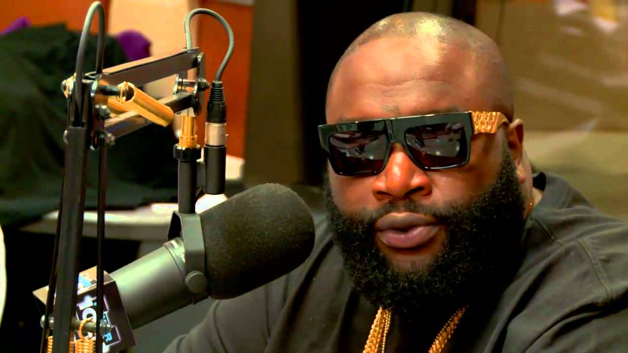 Rick Ross With The Breakfast Club Power 105.1 [Full Interview] - YouTube