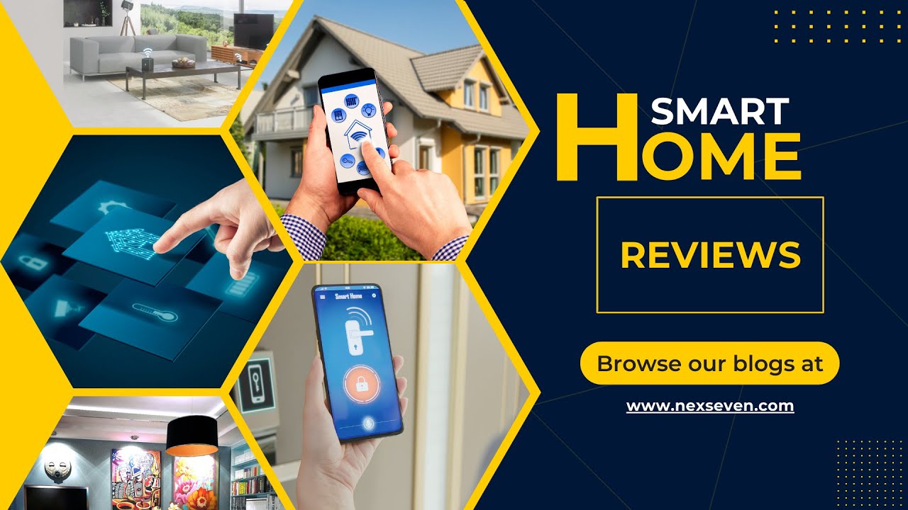 Smart Home Reviews - YouTube