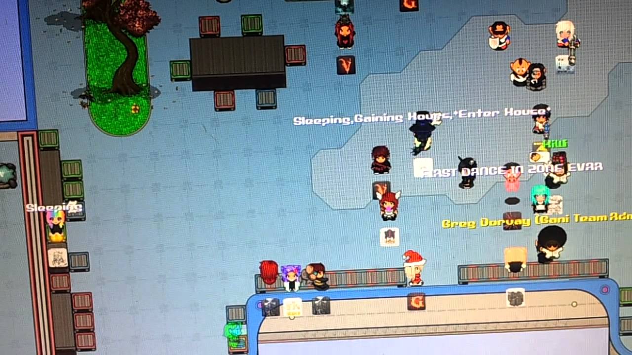 Graal online zone game(part1) - YouTube