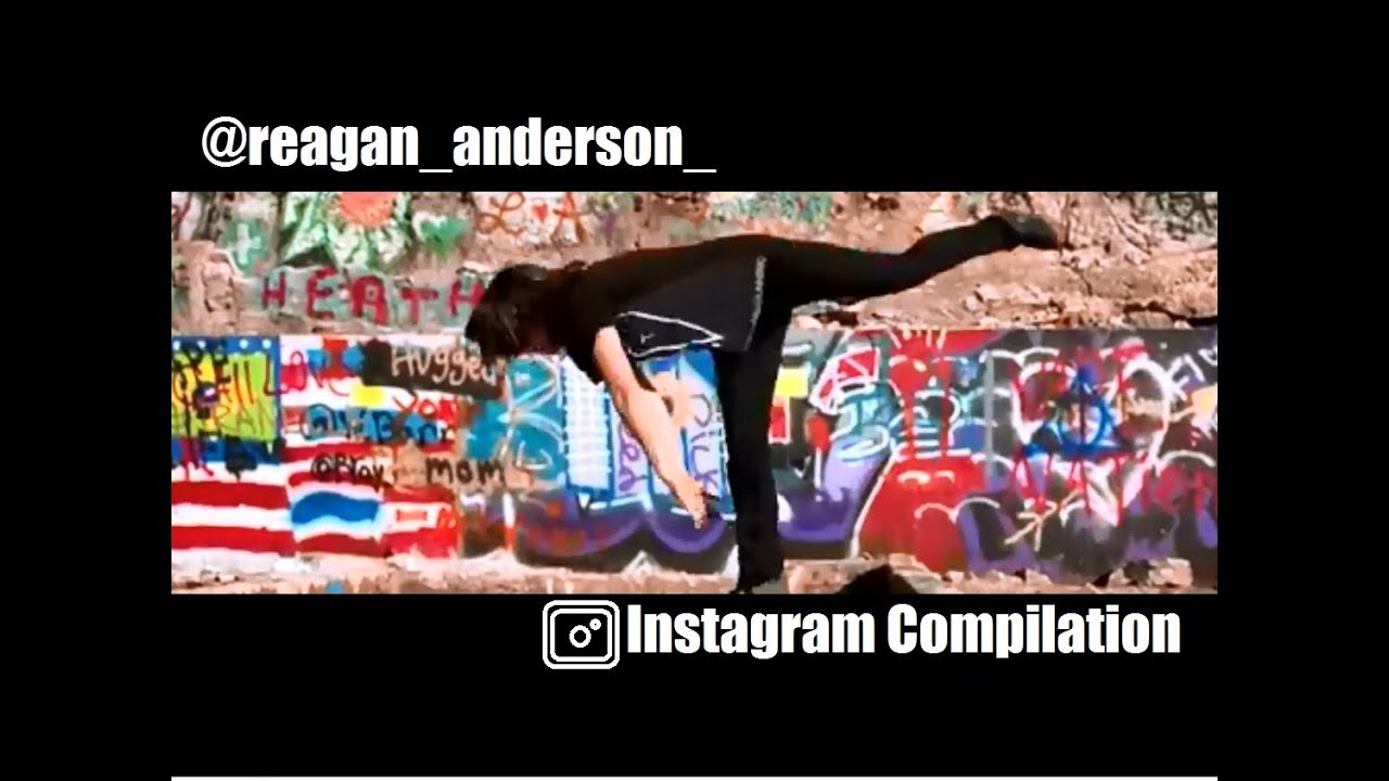 @reagan_anderson_ Instagram compilation #1 - YouTube