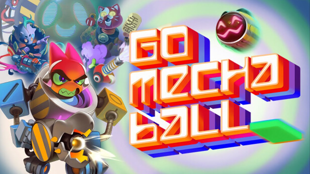 FRANTIC neon mech gun fight dashing buzzword roguelite! WITH A DUCK GUN ...