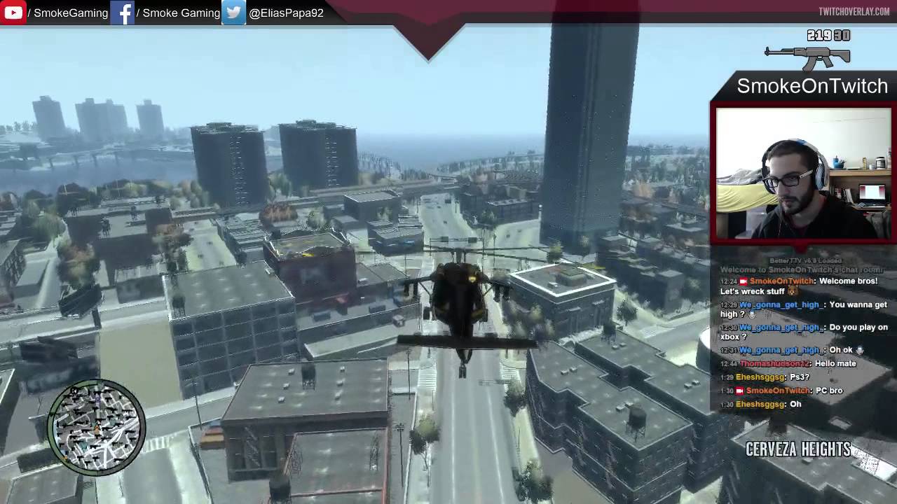 MLG Helicopter Skillz - YouTube