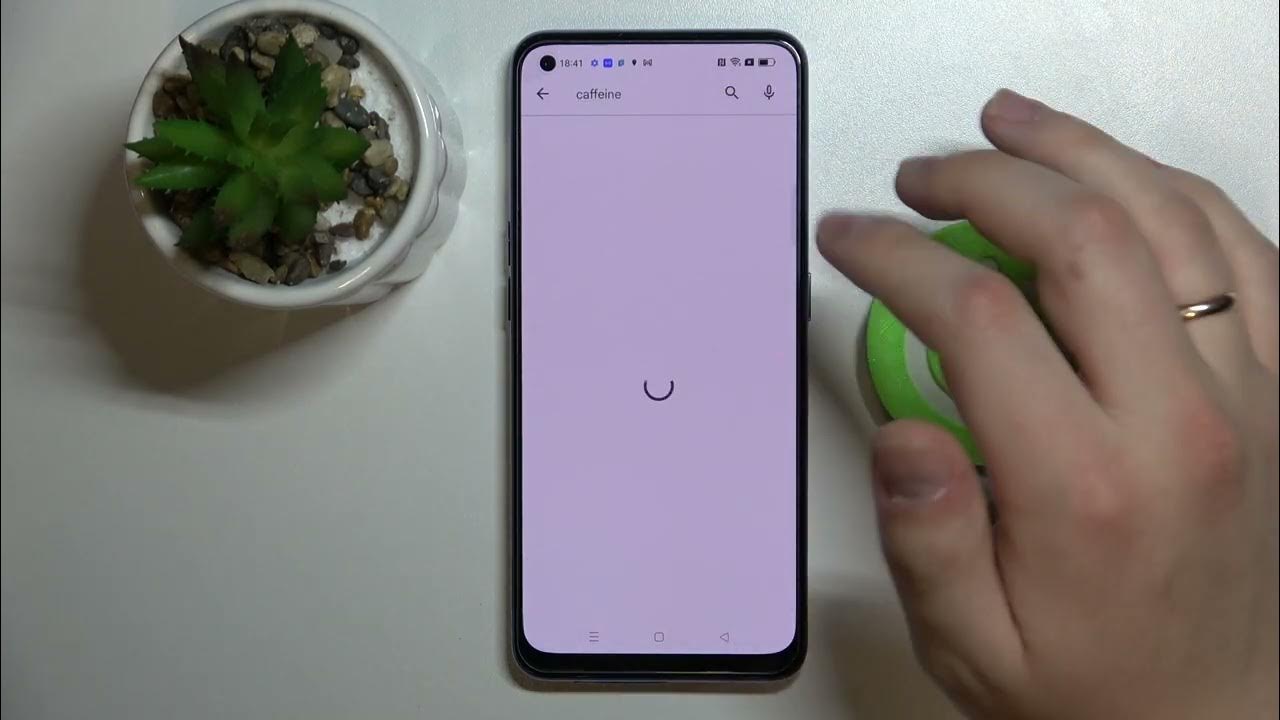 How To Change Auto Screen Off On OPPO Reno 7 To Never Caffeine App Screen Sleep Timer how-to-change-auto-screen-off-on-oppo-reno-7-to-never-caffeine-app-screen-sleep-timer