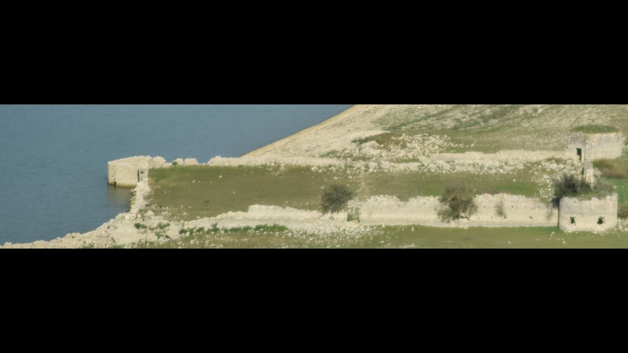 Lago Arancio tra monti, antiche rovine e pascoli – Sambuca di Sicilia ...