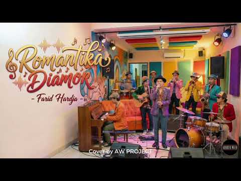 ROMANTIKA DIAMOR - FARID HARDJA (COVER) | FUNK ACOUSTIC VERSION