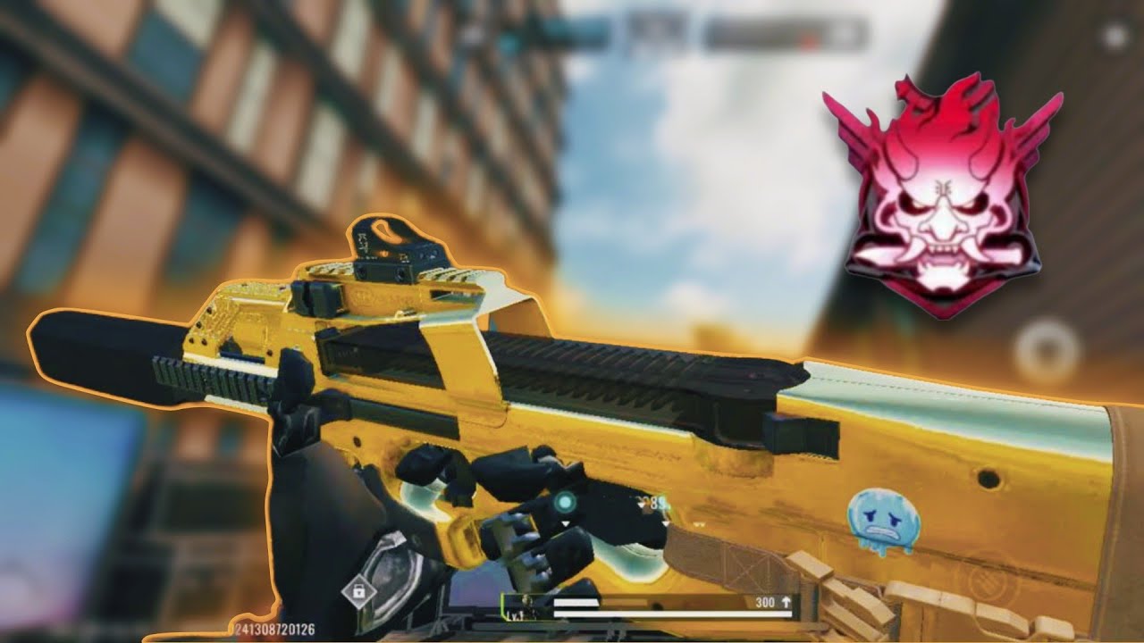 BLOODSTRIKE I P90 BEST LOADOUT LEGEND RANK PRO GAMEPLAY - YouTube
