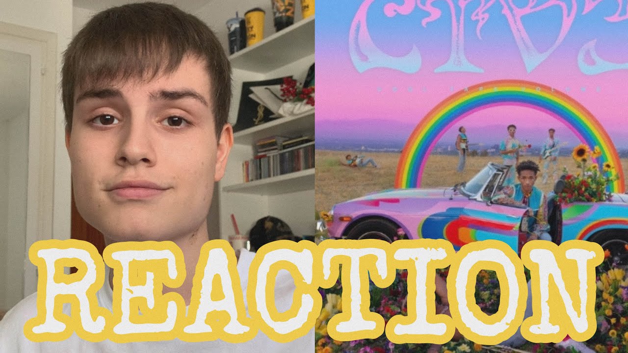 Jaden - CTV3: Cool Tape Vol. 3 (REACTION IN SPANISH) | Alraco43 - YouTube