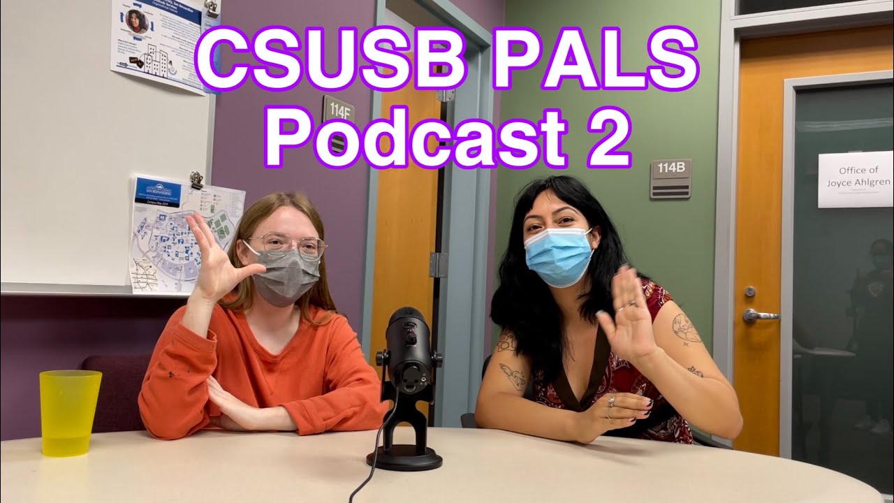 PALS Podcast 2 - YouTube