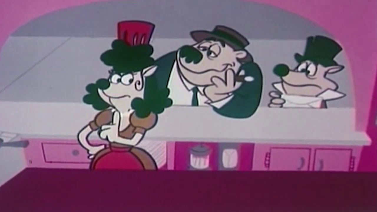 Calvin and the Colonel Animated Series Episode 2 - YouTube